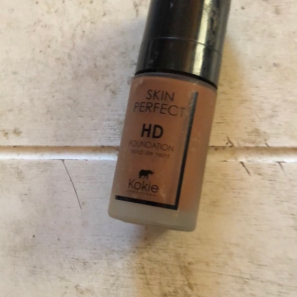 Kokie | Makeup | Skin Perfect Hd Foundation | Poshmark